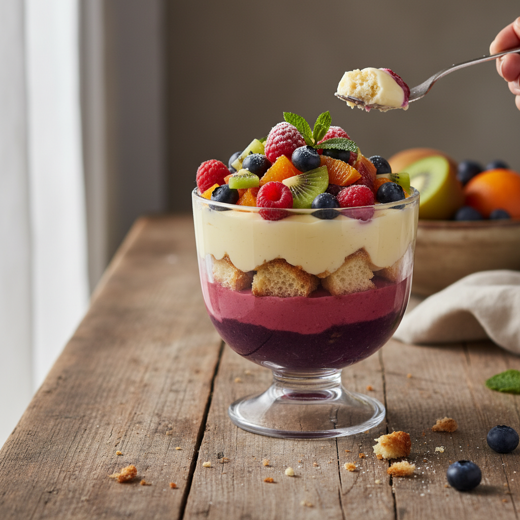 Deliciously Simple Pudding Recipe: A Quick Treat for Busy Parents ...